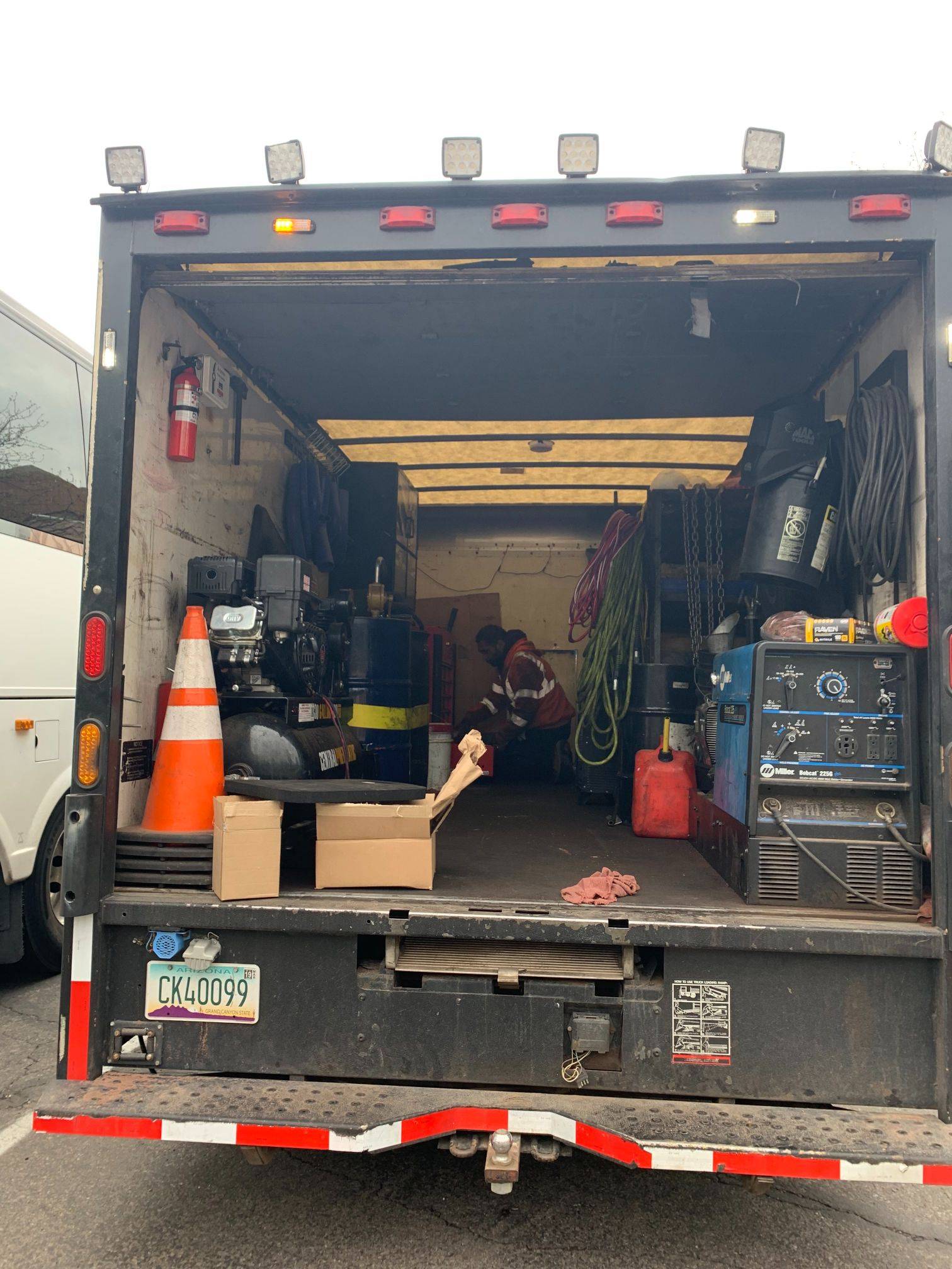 Expert Mobile & In-Shop Repair, Heavy Duty Roadside Assistance ...